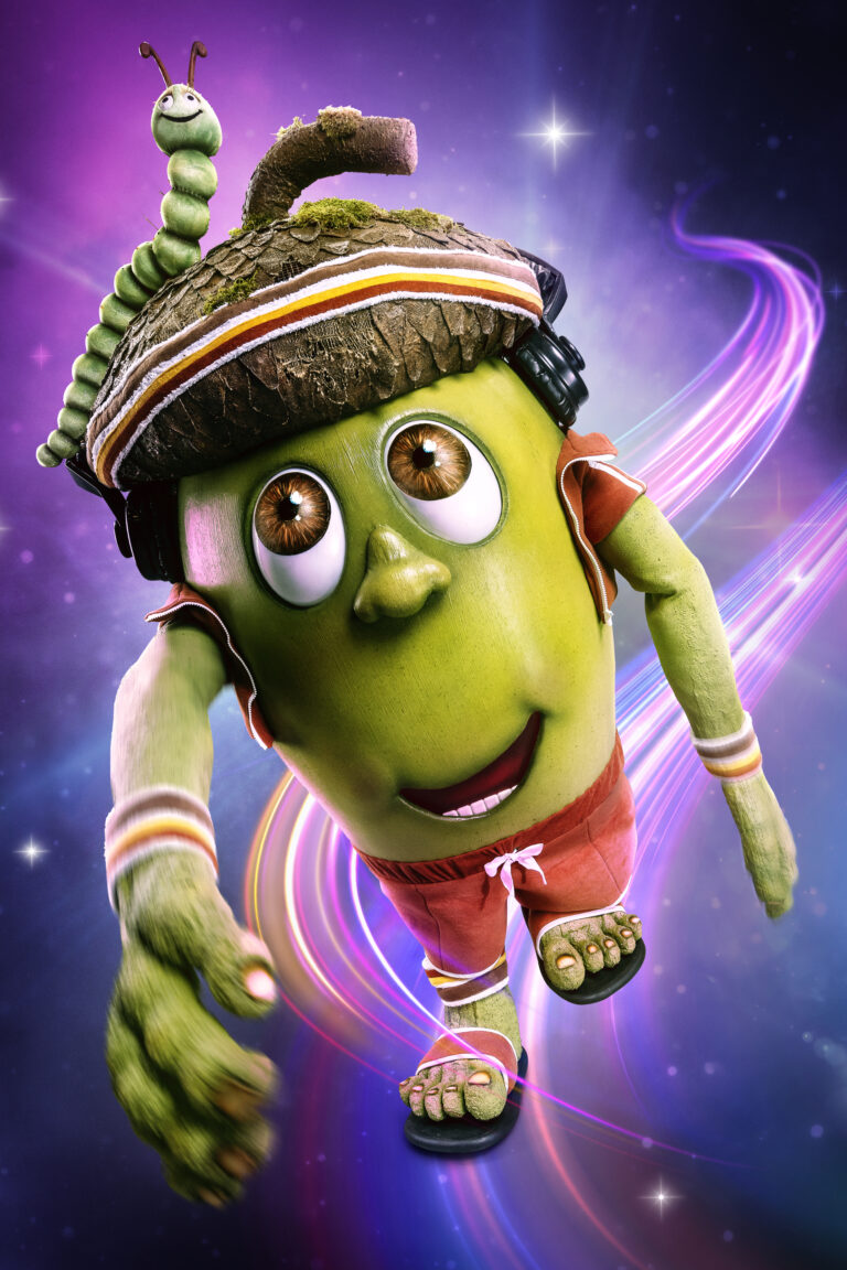 'The Masked Singer' maakt acht nieuwe pakken bekend - Newsmonkey