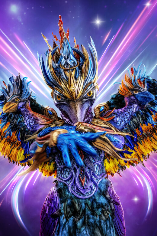 'The Masked Singer' maakt acht nieuwe pakken bekend - Newsmonkey