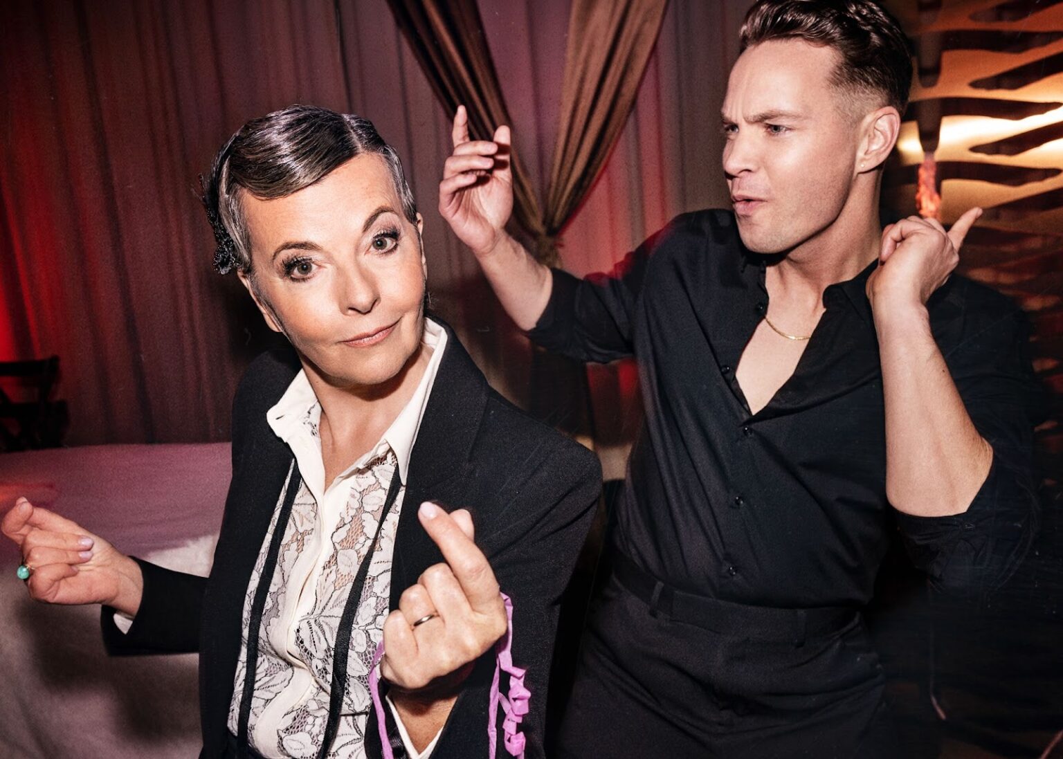 'Dancing with the Stars'-deelnemers zijn bekend: Dit zijn ze - Newsmonkey