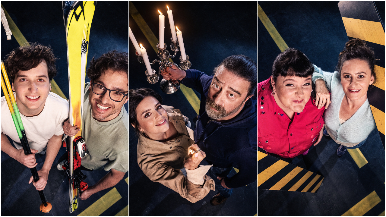'Kamp Jeroom' maakt deelnemers seizoen 2 bekend - Newsmonkey