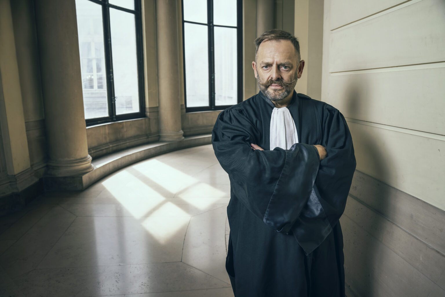 'Justice For All': Maak kennis met de 10 Belgische strafrechtadvocaten ...