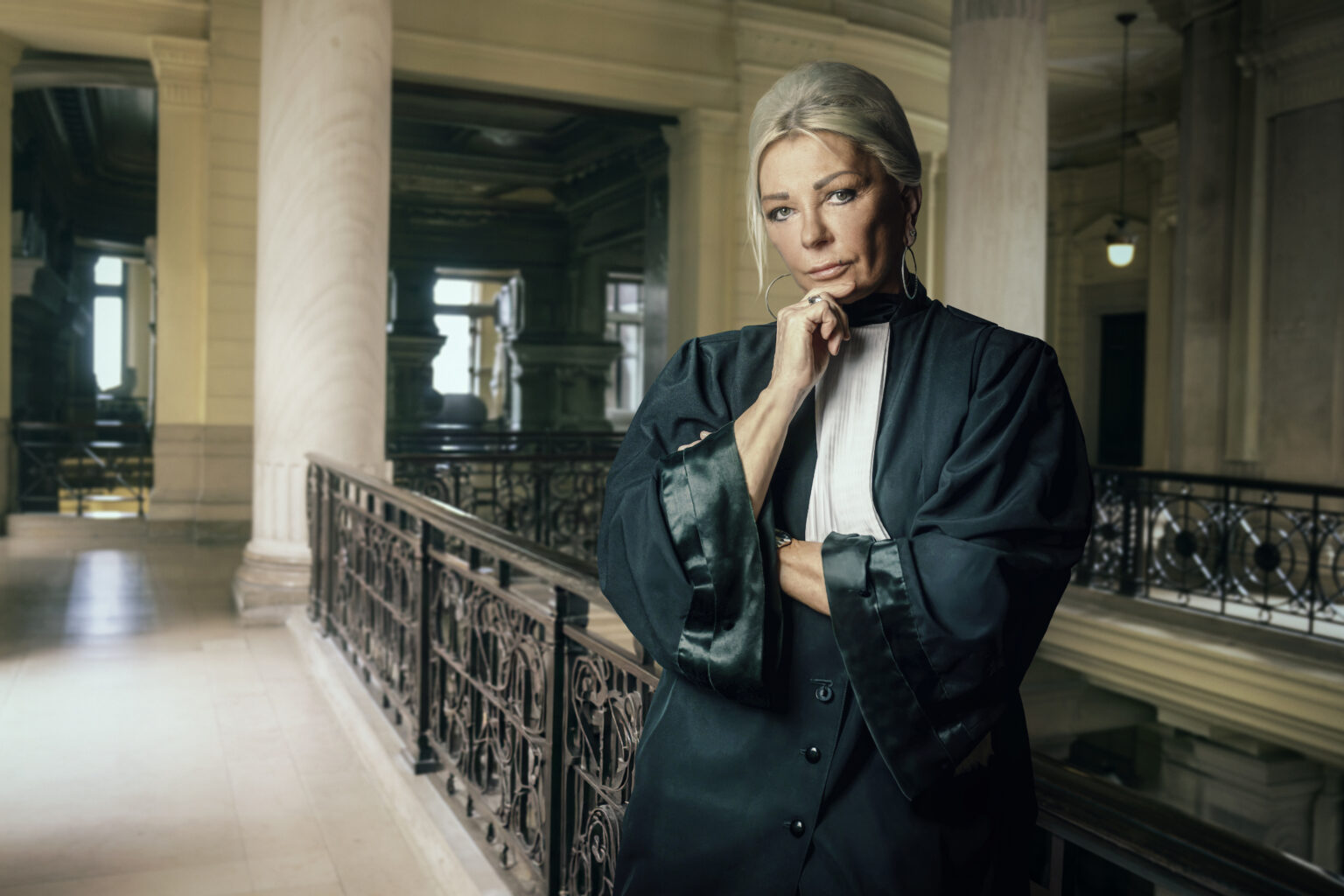 'Justice For All': Maak kennis met de 10 Belgische strafrechtadvocaten ...